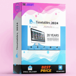برنامج aSc Timetables | لإنشاء الجداول المدرسية - shr7pc