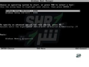 اسطوانة جميع إصدارات الويندوز | All Windows 7-8.1-10-11 | x86-x64 | يوليو 2025 - shr7pc