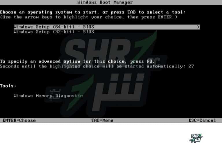 اسطوانة جميع إصدارات الويندوز | All Windows 7-8.1-10-11 | x86-x64 | يوليو 2025 - shr7pc