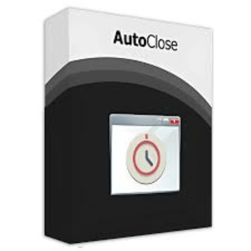 برنامج AutoClose Pro | أتمتة إغلاق البرامج والعمليات - shr7pc