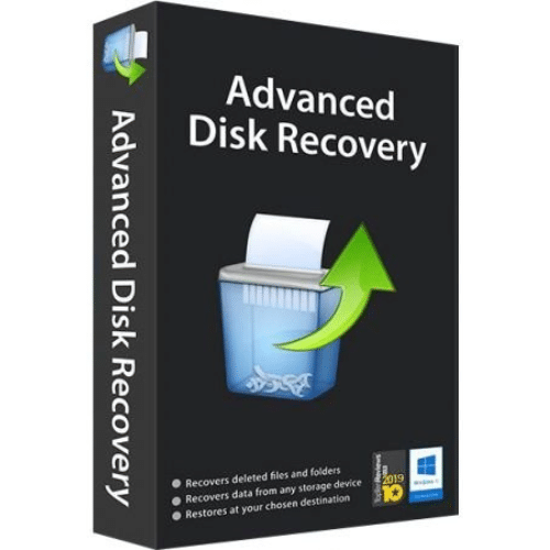 برنامج Systweak Advanced Disk Recovery | لاستعادة الملفات المحذوفة - shr7pc