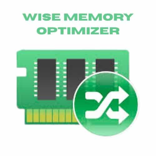 برنامج Wise Memory Optimizer | لتحسين أداء جهاز الكمبيوتر - shr7pc
