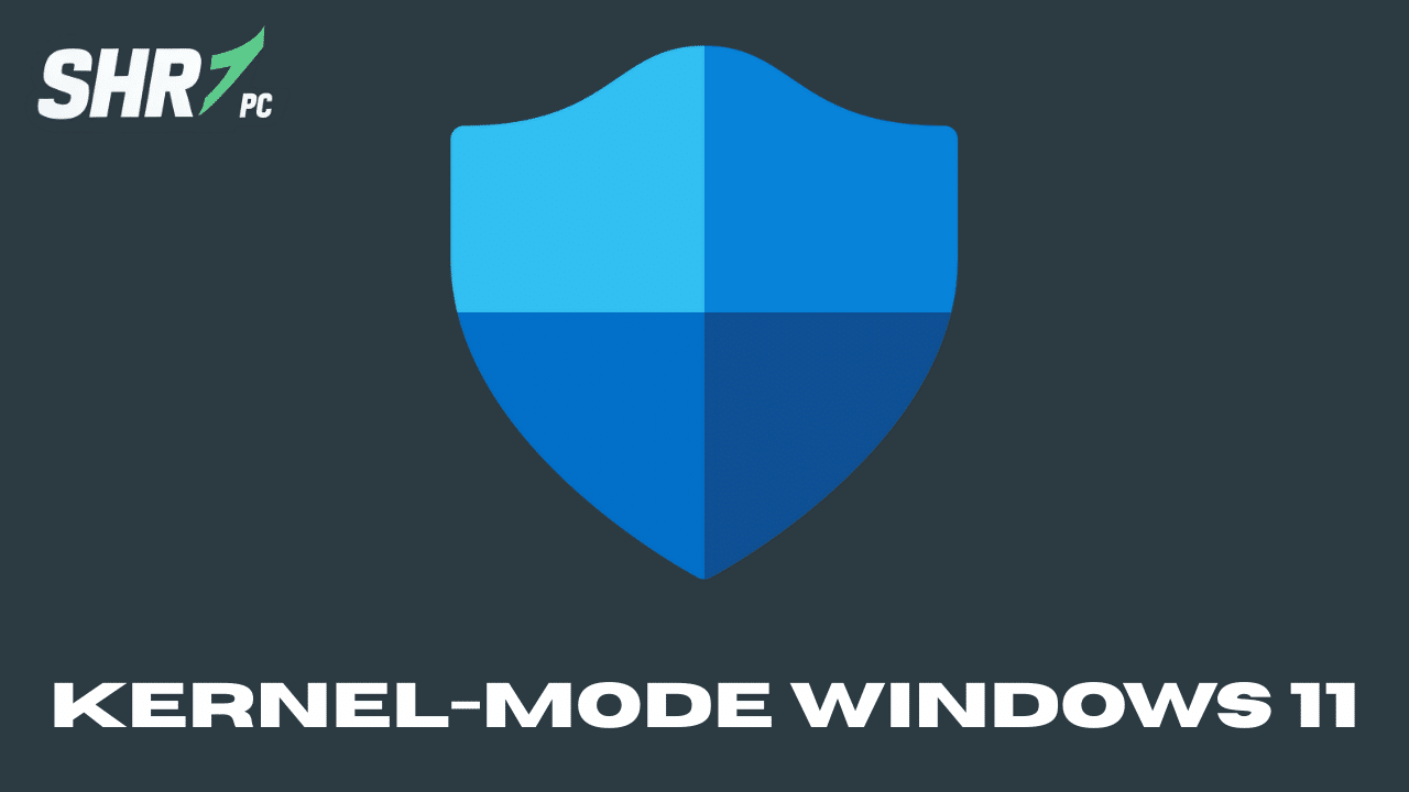 تفعيل خاصية الحماية المكدسة في ويندوز 11 - shr7pc