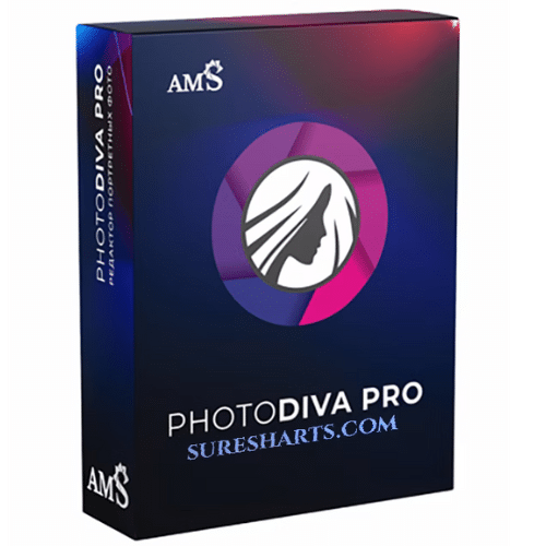 برنامج PhotoDiva | لتحرير الصور ومعالجتها - shr7pc