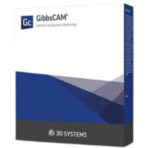 برنامج GibbsCAM 2026 | لبرمجة CNC - shr7pc