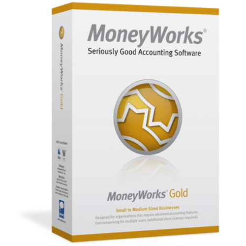برنامج MoneyWorks Gold | للمحاسبه المتقدمه - shr7pc