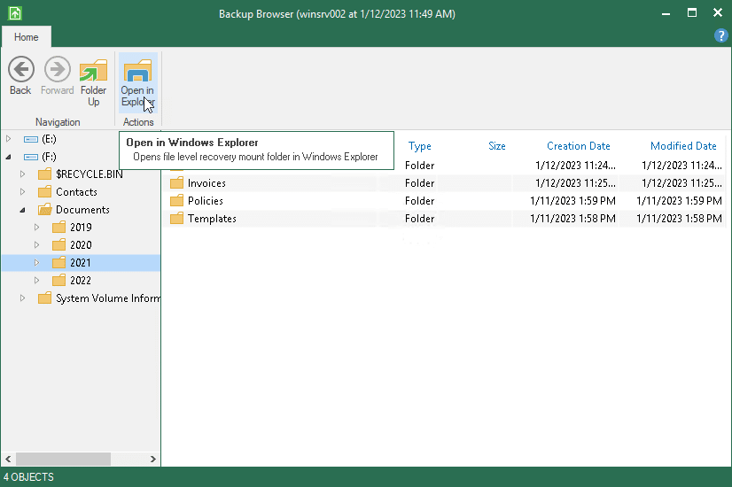 برنامج Veeam Agent for Windows | للنسخ الاحتياطي واستعادة البيانات - shr7pc