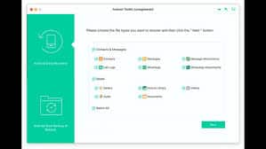 برنامج Apeaksoft Android Toolkit | لاستعادة الملفات المحذوفة - shr7pc