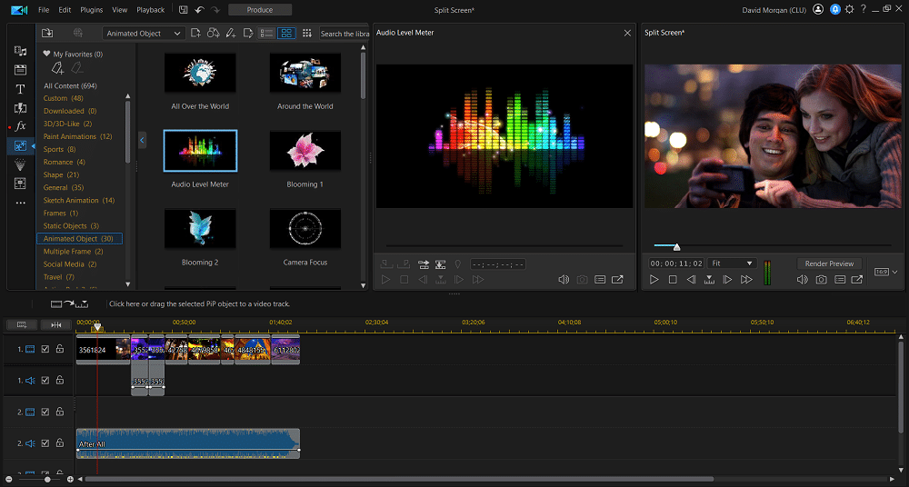 برنامج Windows Movie Maker 2025 | لتحرير الفديو - shr7pc