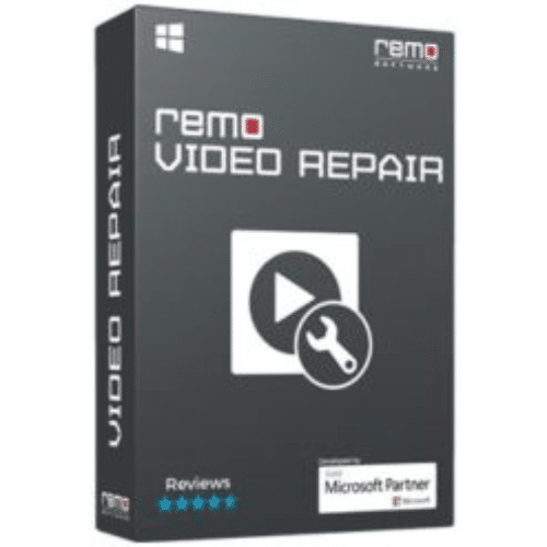 برنامج Remo Video Repair | لإصلاح ملفات الفيديو التالفة - shr7pc