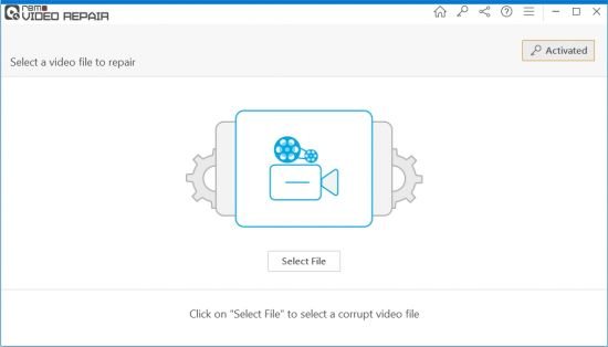 برنامج Remo Video Repair | لإصلاح ملفات الفيديو التالفة - shr7pc