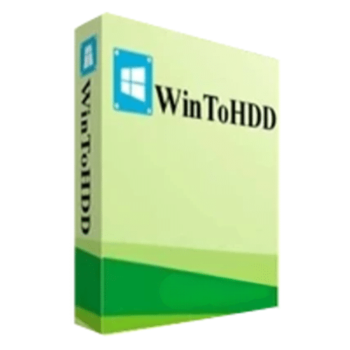 برنامج WinToHDD | لتثبيت الويندوز من الهارد - shr7pc