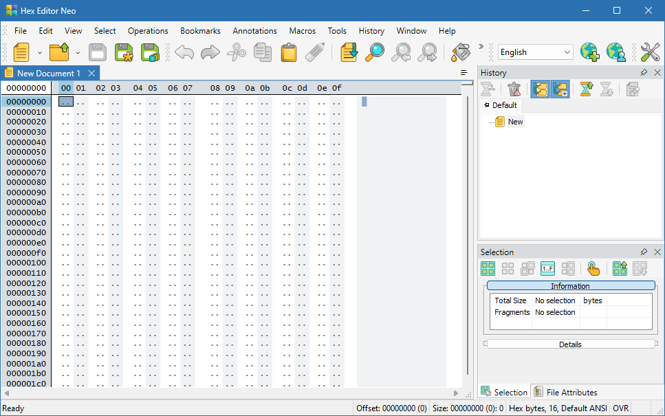 برنامج Hex Editor Neo Ultimate | لتحرير الملفات الثنائية لنظام الويندوز ...