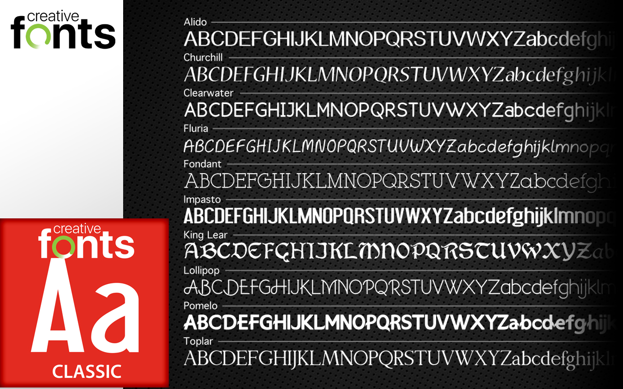 برنامج Summitsoft FontPack Pro Master Collection | لتعزيز مشاريعك في ...