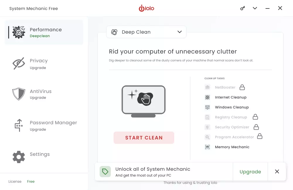برنامج System Mechanic Standard Professional | لتحسين وصيانة أجهزة ...