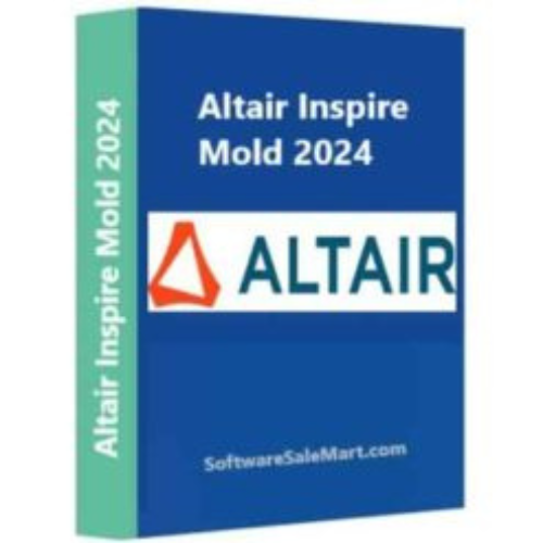 برنامج Altair Inspire Mold | لتصميم قوالب البلاستيك - shr7pc