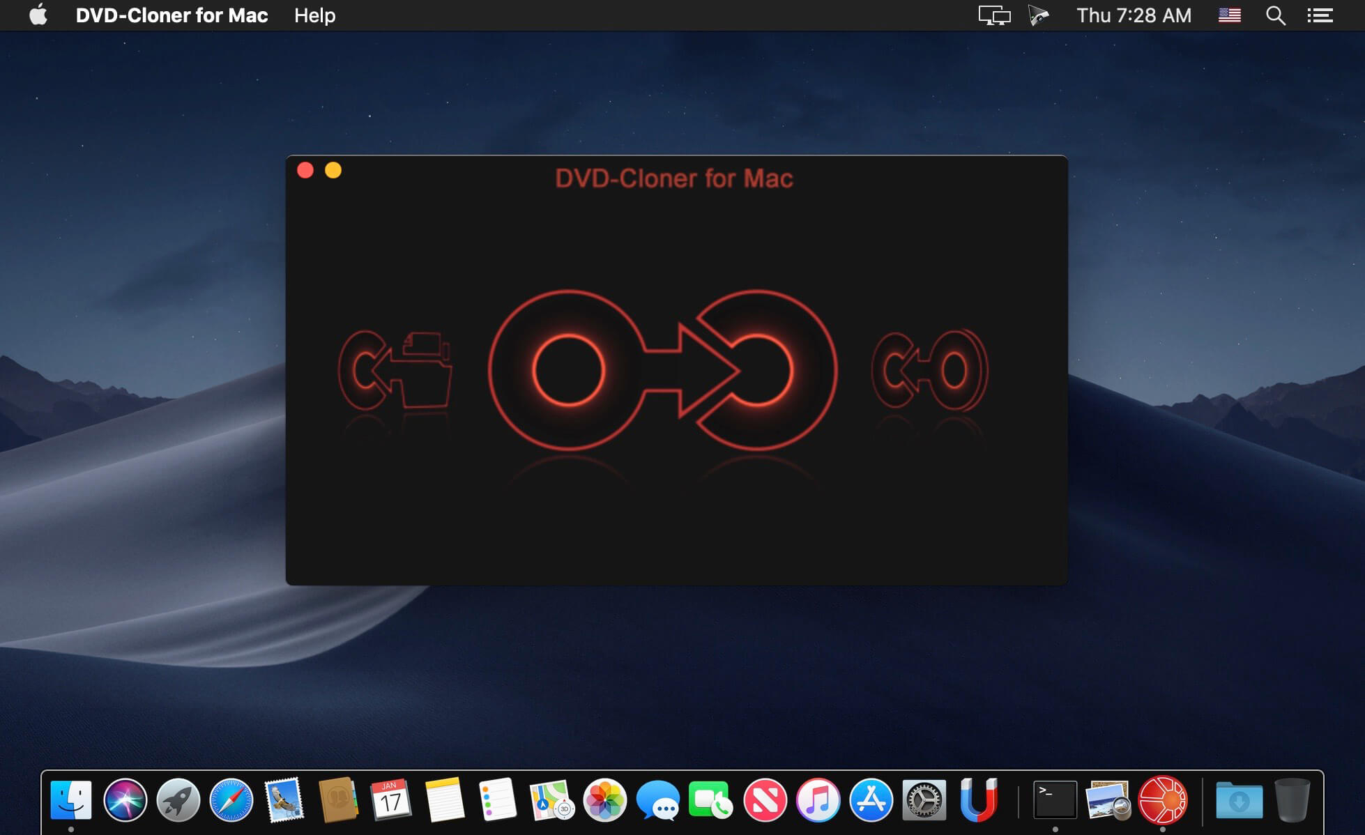 برنامج DVD-Cloner XR | لنسخ الأسطونات - shr7pc