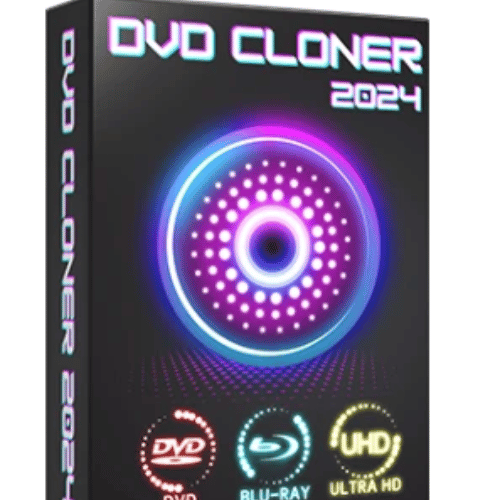 برنامج DVD-Cloner XR | لنسخ الأسطونات - shr7pc