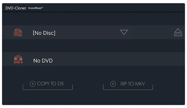 برنامج DVD-Cloner XR | لنسخ الأسطونات - shr7pc